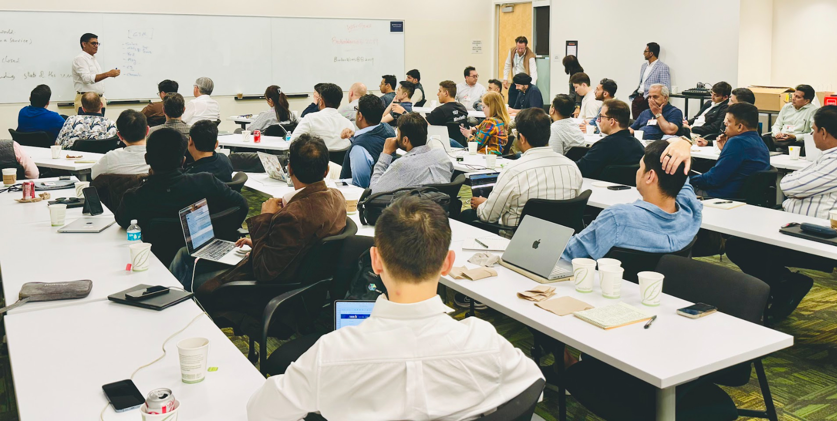 Silicon Valley Immersion – TiESV